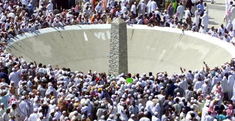 Rahasia Melempar Jumrah, Syarat-Syarat yang Harus Diketahui