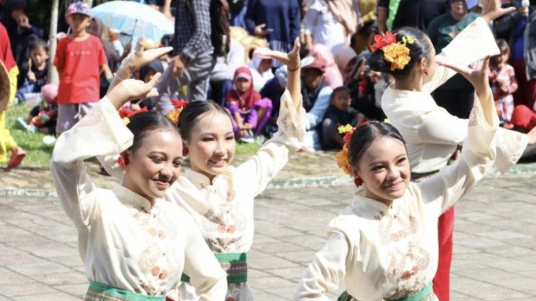 Kukar Festival Budaya Nusantara
