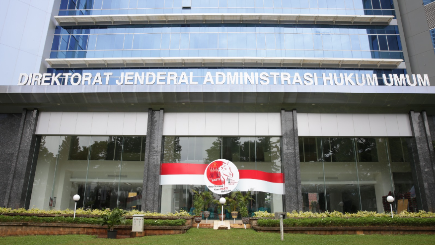 Cetak Apostille di Kanwil, Ditjen AHU Tingkatkan Layanan Publik