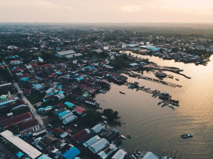 Pemekaran Wilayah Penajam Paser Utara Menanti Revisi UU IKN