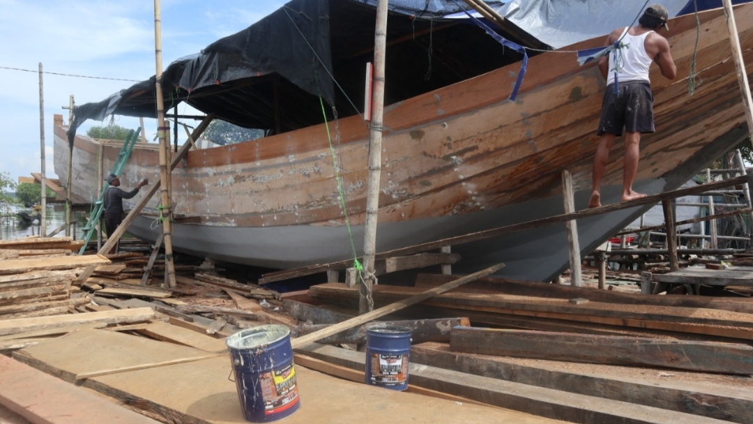 Kapal Tradisional Indonesia: Keajaiban Warisan Maritim