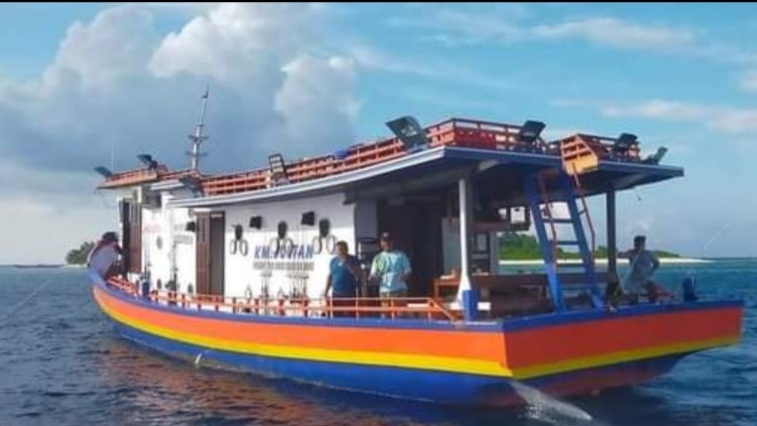 Ini yang Dilakukan Nelayan Kalimantan Atasi Masalah Kapal Kayu