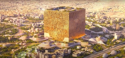 Target New Murabba Sebagai Pusat Kota Modern Dunia