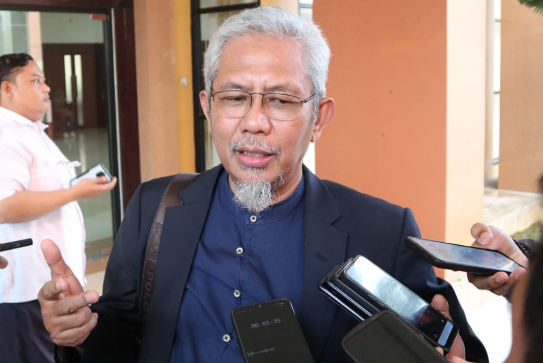 Harun Al Rasyid Dorong Pemuda untuk Bangun Karakter dan Kapasitas di ...