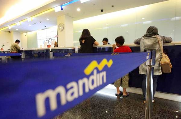 Bank Mandiri Targetkan Pertumbuhan Kredit 15 Persen pada 2024
