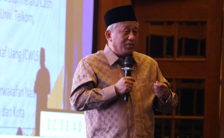 BWI : Wakaf sebagai Investasi Hidup untuk Dunia dan Akhirat