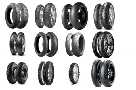 Panduan Memilih dan Merawat Ban Motor untuk Keselamatan Berkendara