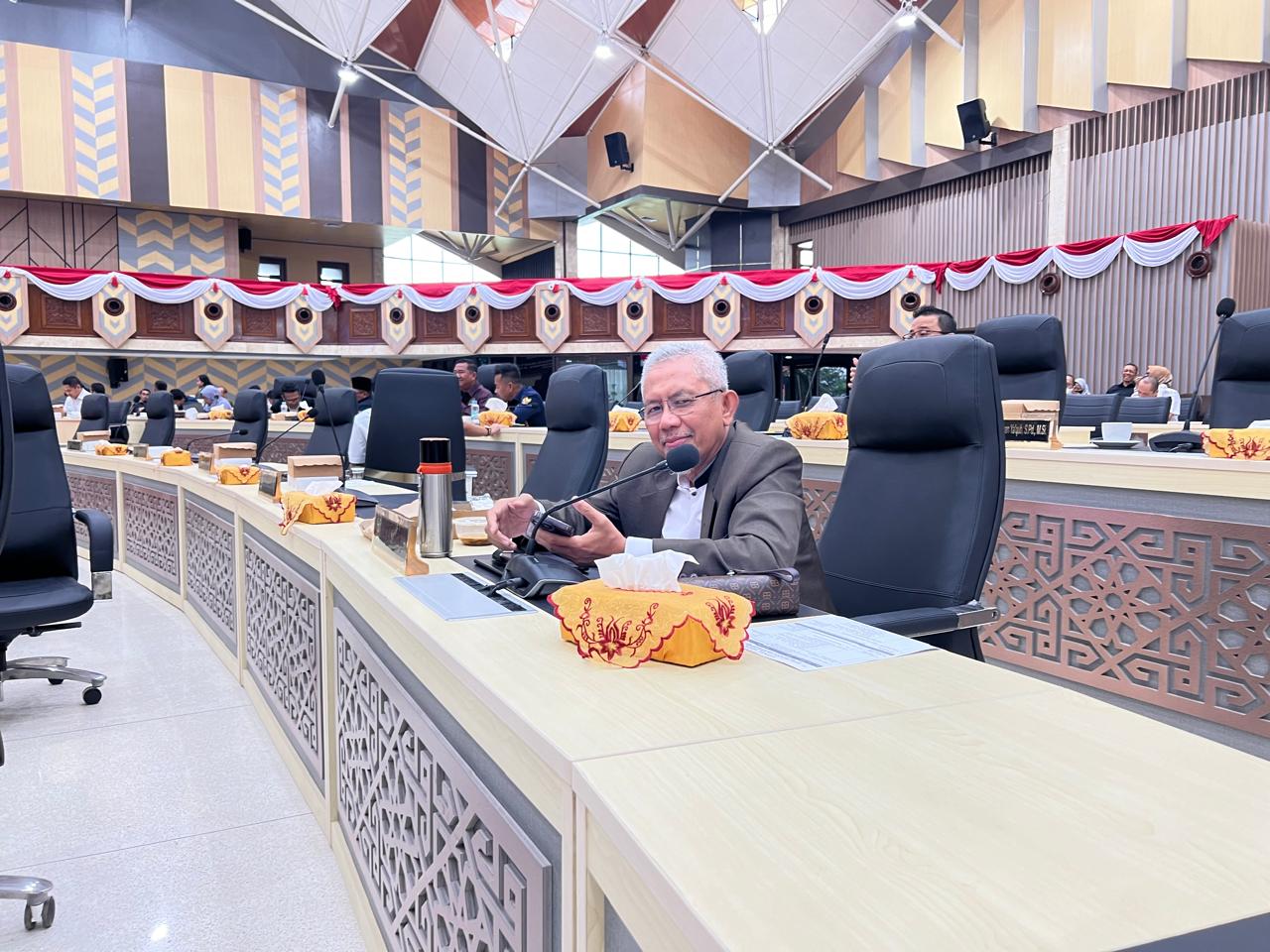 Hari Bhayangkara ke-78, Harun Al Rasyid Apresiasi Peran dan Kontribusi ...