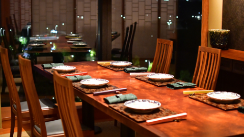 Rekomendasi 10 Restaurant Terbaik di Jepang