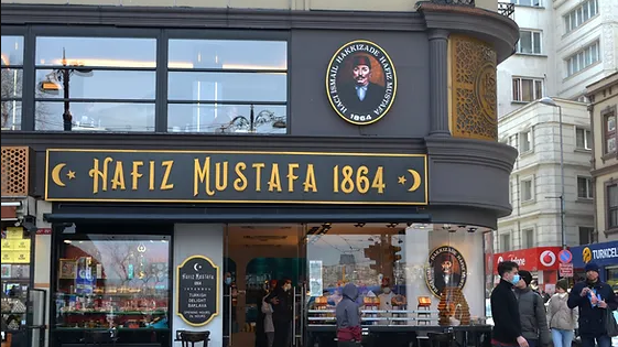 Menikmati Kuliner Autentik Khas Turki