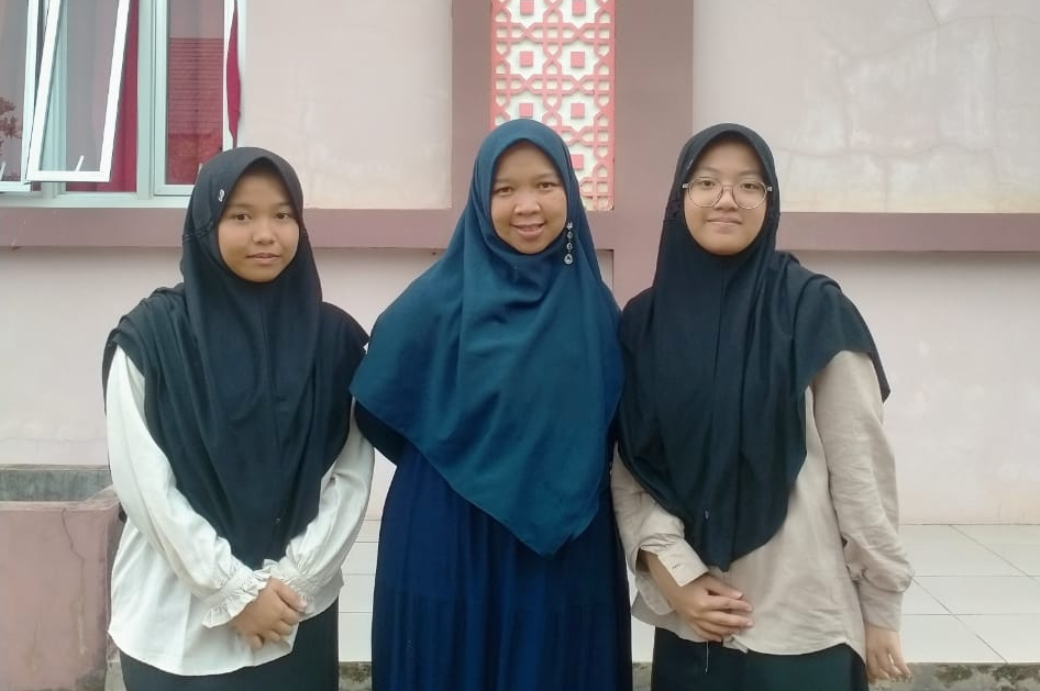 Santri SMA QSBS Al-Kautsar 561 Ciptakan Solusi Limbah