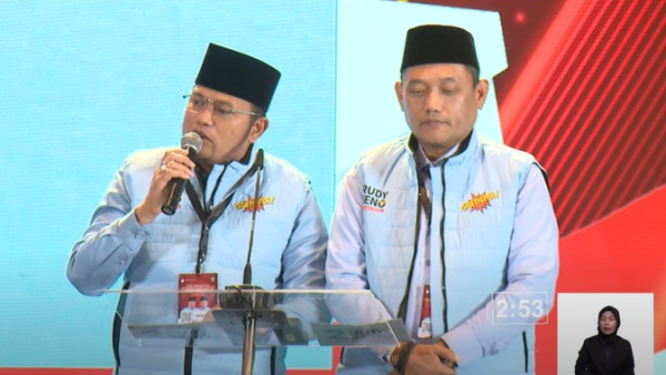 Rudi Mas'ud Tawarkan Aplikasi "Sakti" untuk Giatkan Pelayanan Publik di ...