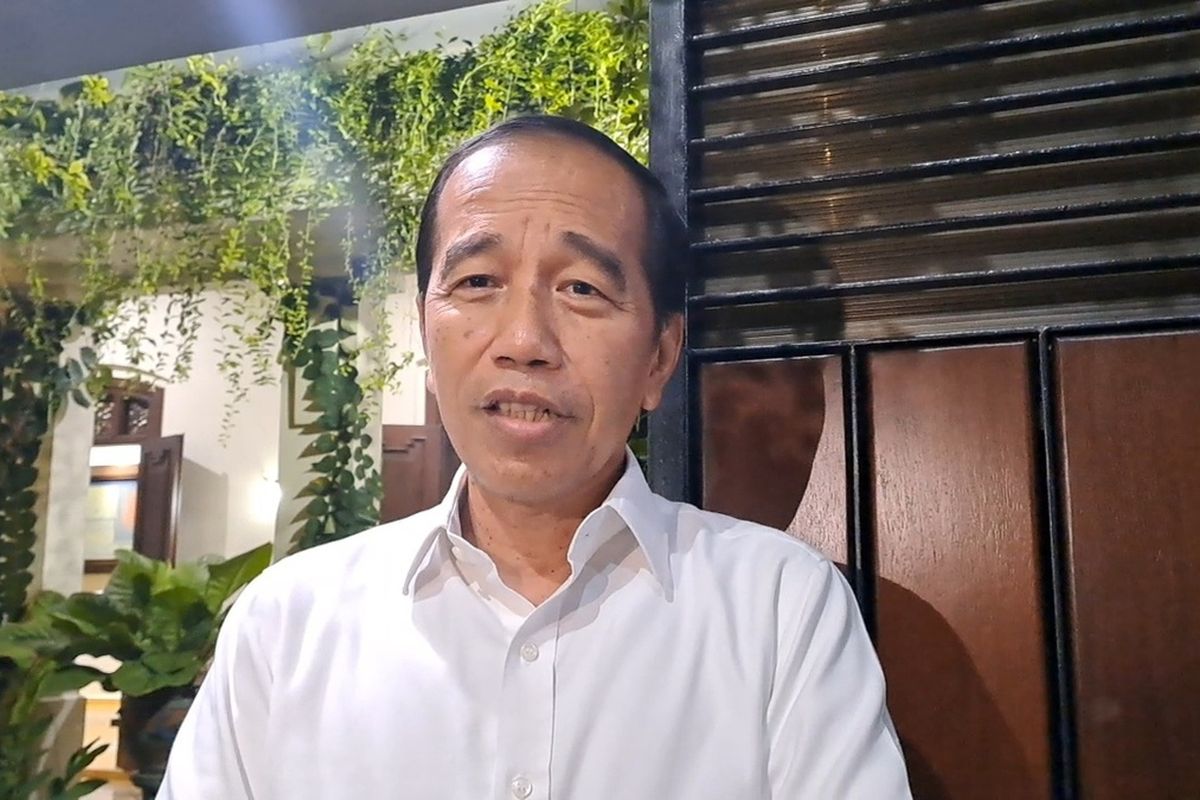 Jokowi Lepas Tangan Soal Kenaikan PPN 12 Persen
