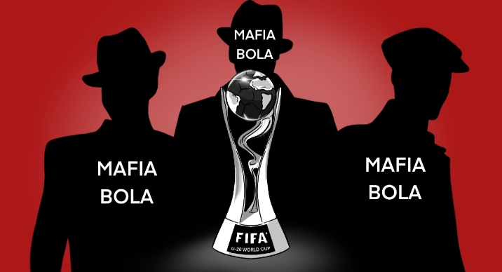 Bayang-Bayang Mafia di Sepak Bola Indonesia