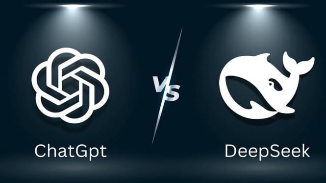 DeepSeek vs ChatGPT, Mana yang Lebih Unggul?