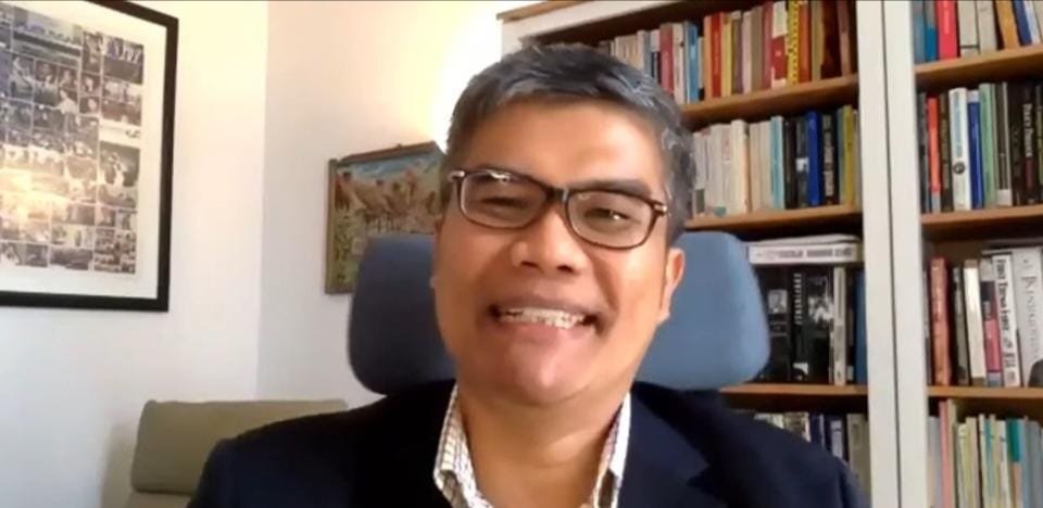 Wijayanto Samirin Ekonom dari Universitas Paramadina - Onews.id