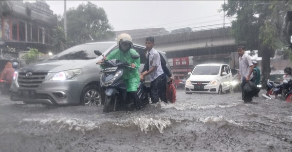 BMKG: Cuaca ekstrem mengancam sejumlah wilayah Indonesia