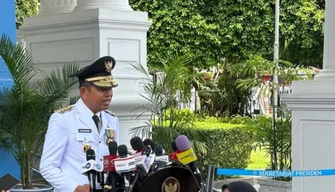 Dedi Mulyadi Rencanakan Wajib Militer untuk Pelajar SMA di Jabar