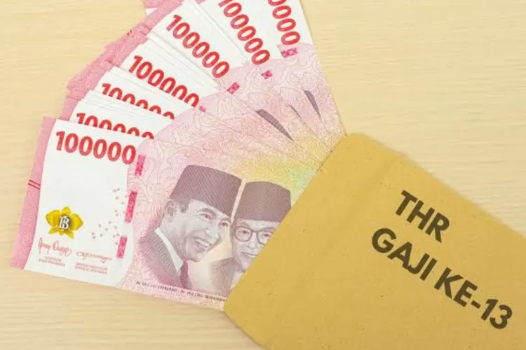 THR dan Gaji ke-13 ASN 2025, Kapan Cair?