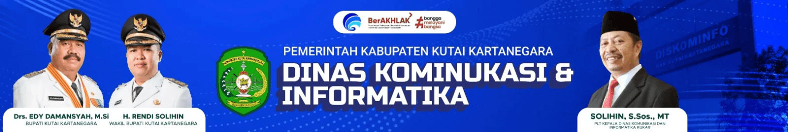 Diskominfo Kukar Sosialisasikan Penggunaan Aplikasi E-Pantau NG