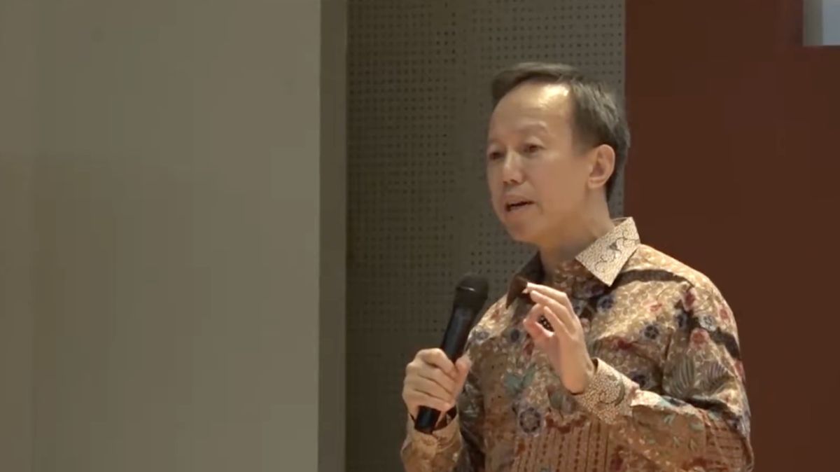 Husodo Angkosubroto: Nahkoda Gunung Sewu Group