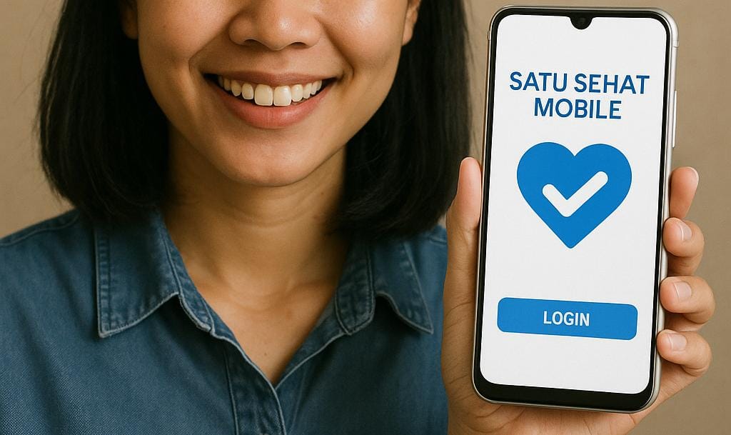 Warga Wajib Gunakan Satu Sehat Mobile untuk Akses PKG