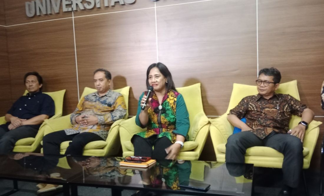 UGM Tegaskan Jokowi Lulusan Fakultas Kehutanan Tahun 1985