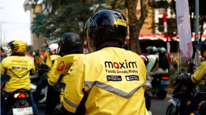 Maxim dan Grab Sepakat Tolak Status Karyawan untuk Pengemudi Ojol