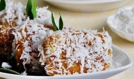 Gegetuk, Jejak Manis Kuliner Sunda